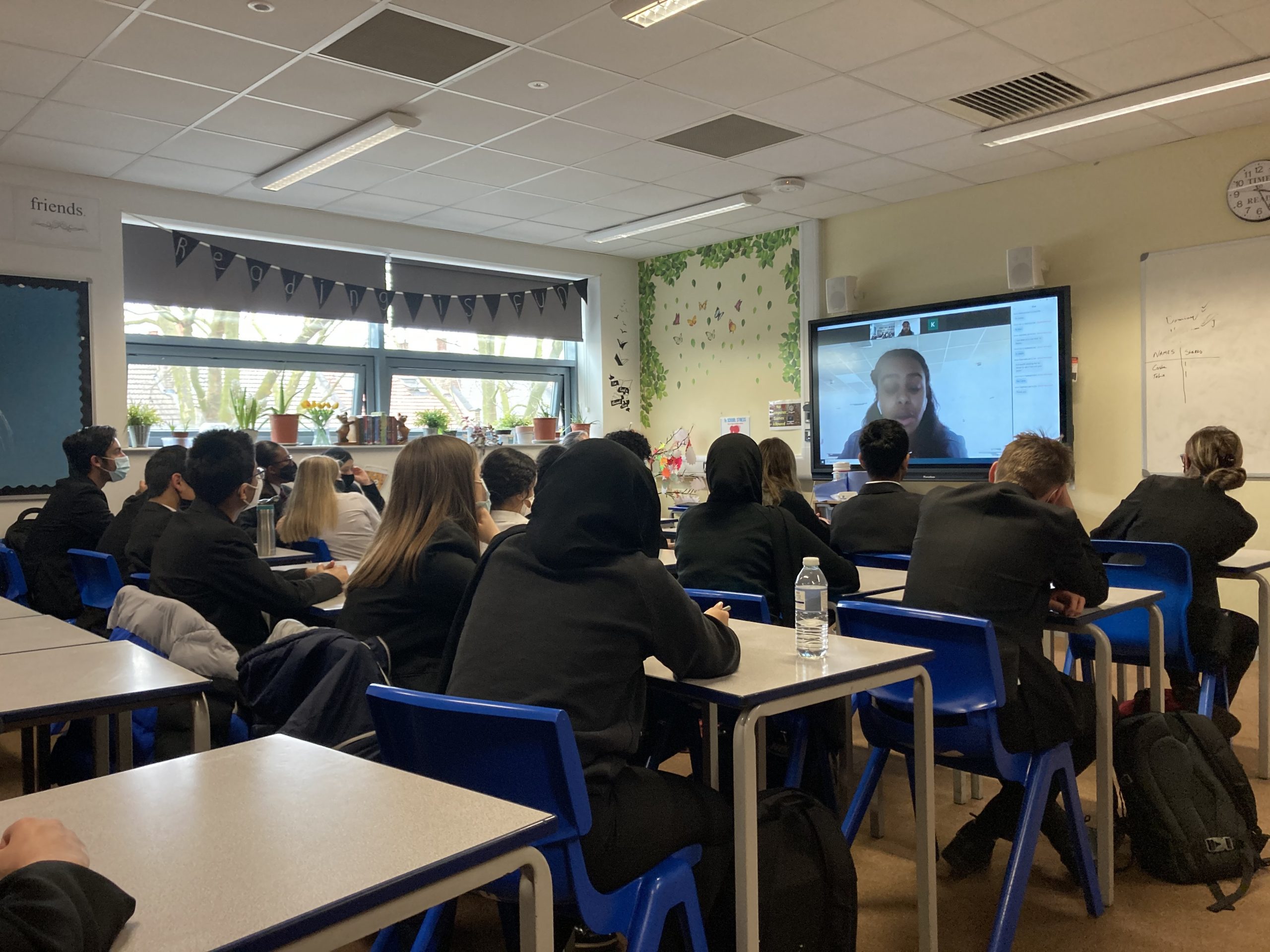 George Mitchell School » GM Aspire Programme