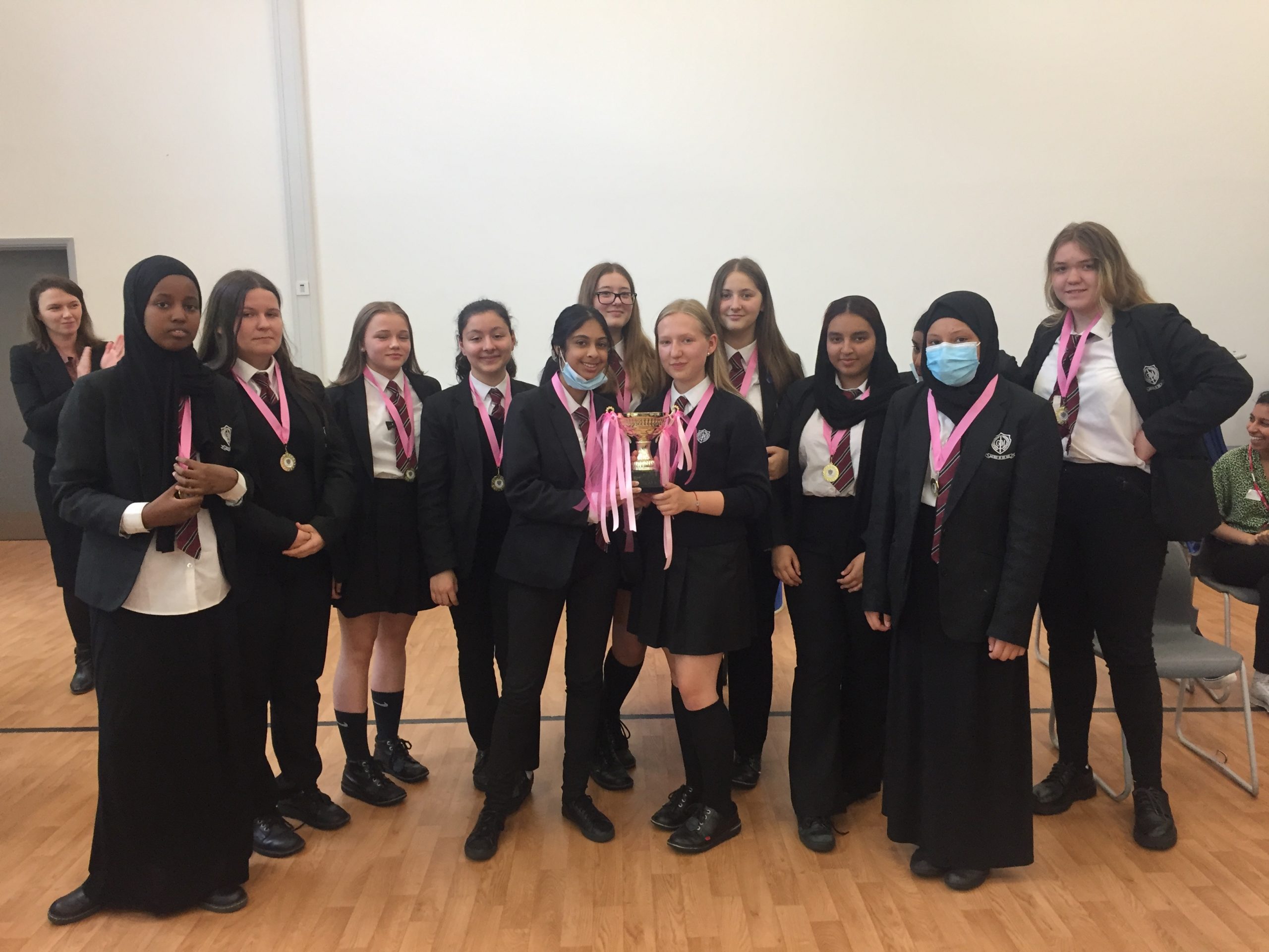 George Mitchell School Women in STEM day at GM : George Mitchell School