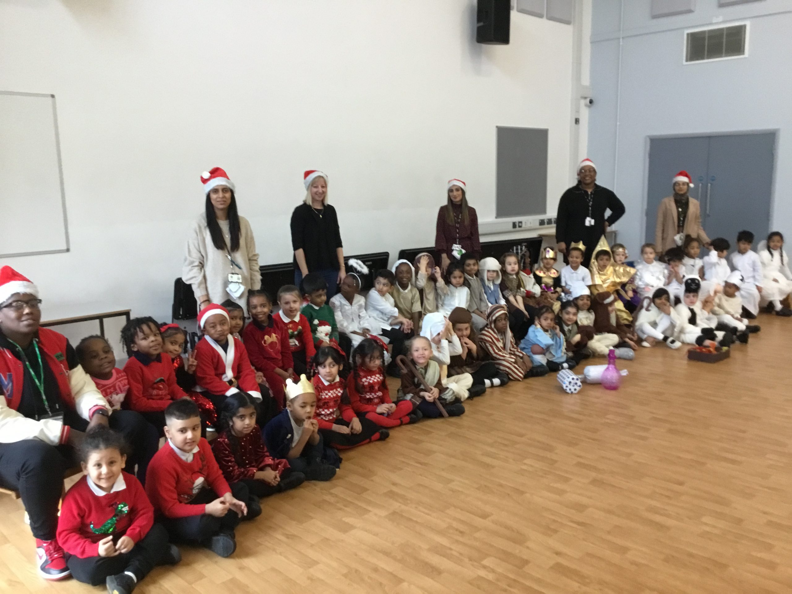 George Mitchell School Gallery and Events : George Mitchell School