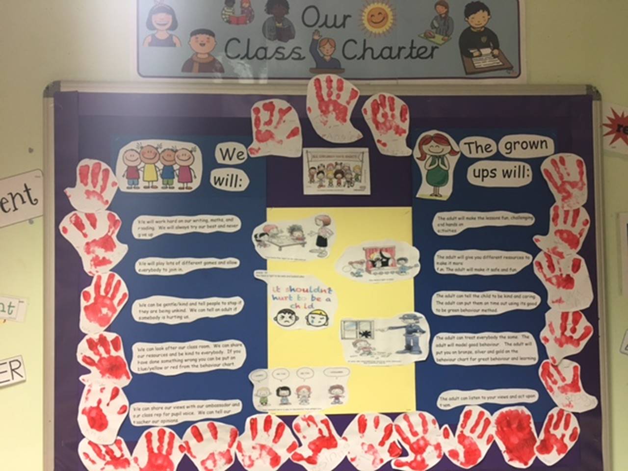 George Mitchell School Gallery : George Mitchell School