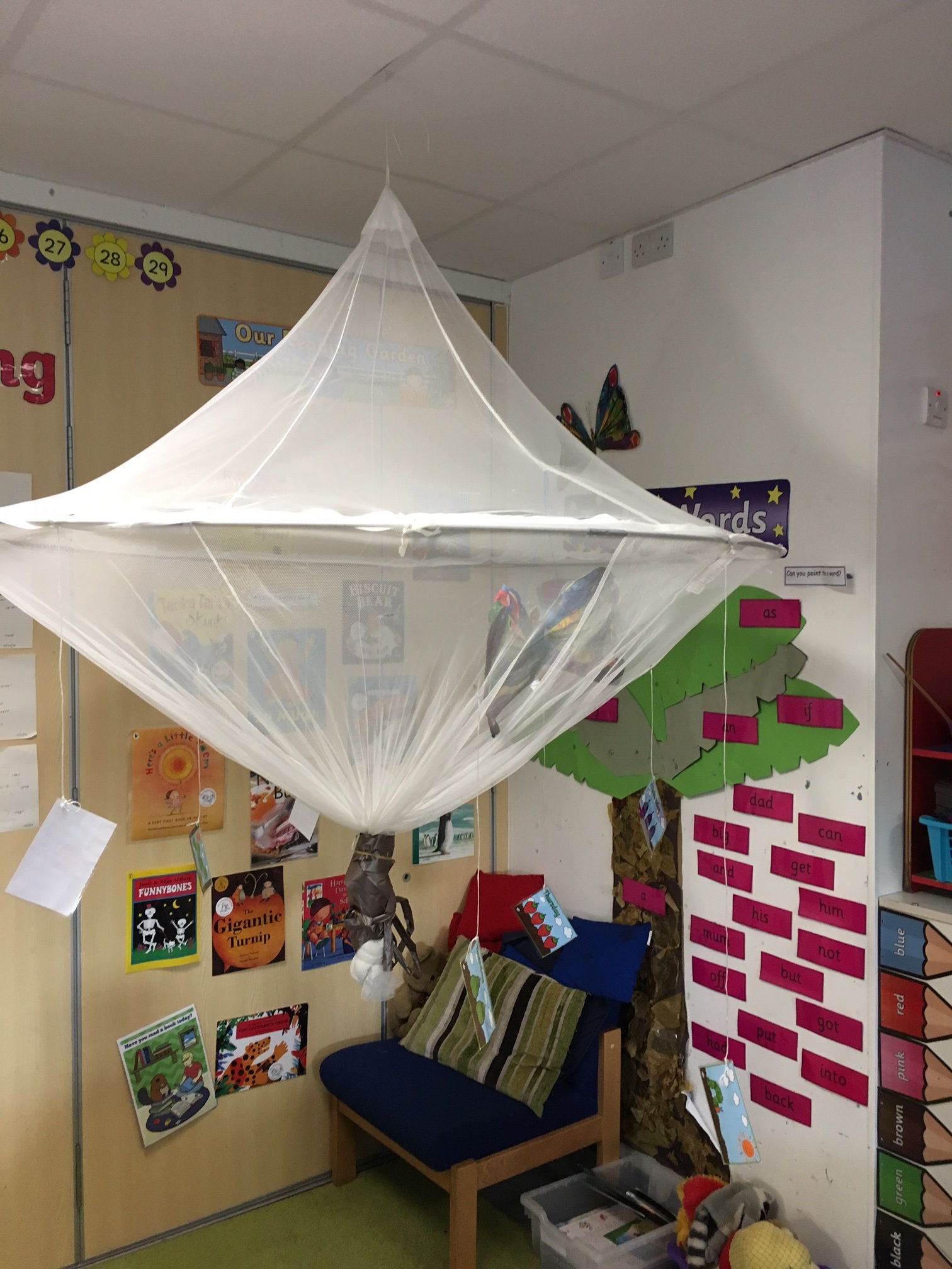 George Mitchell School Gallery : George Mitchell School